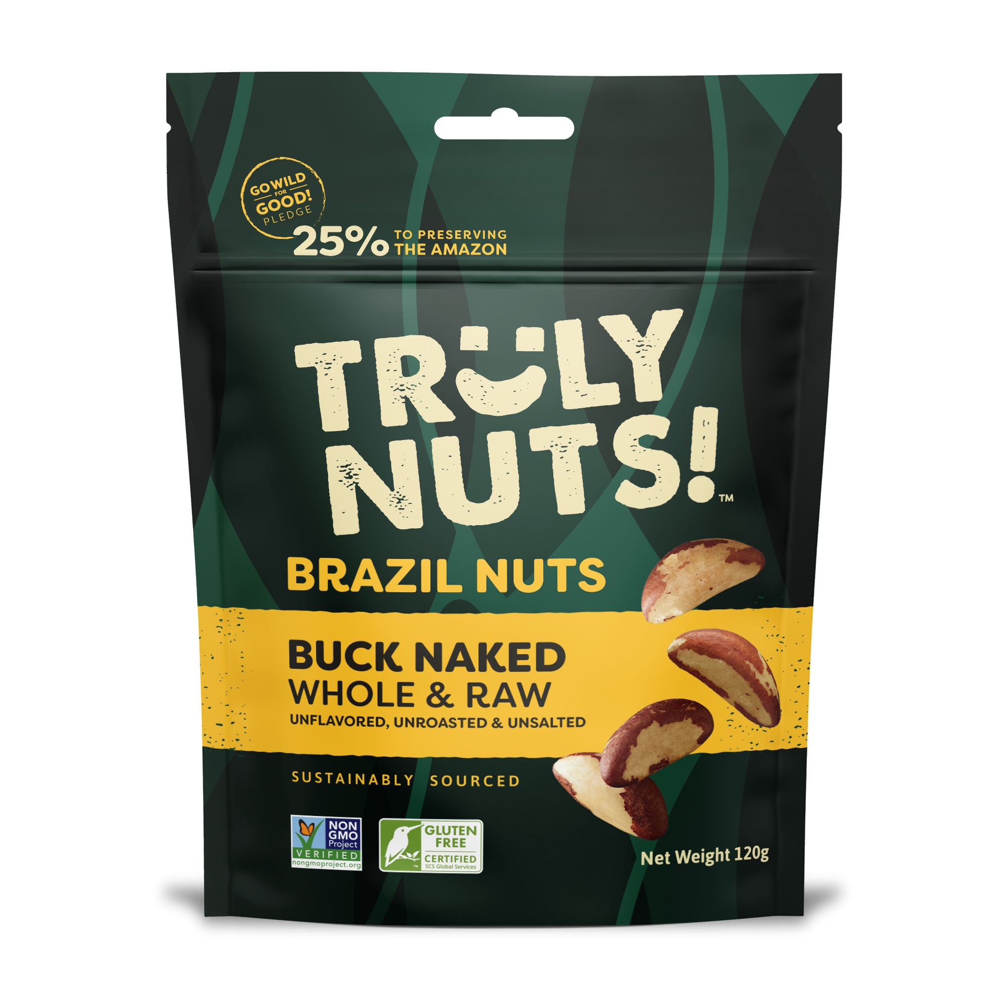 Truly Nuts! - Go Wild for Good! – Truly Nuts! - SE Asia & Oceania