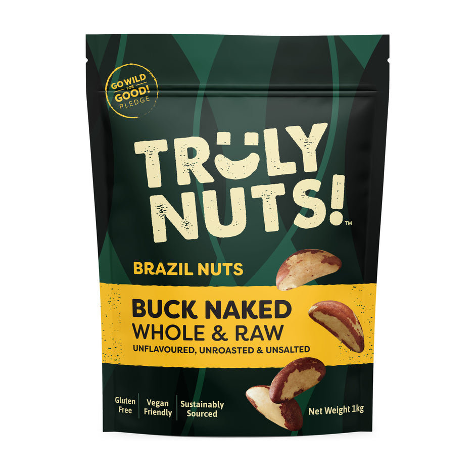 Truly Nuts! - Go Wild for Good! – Truly Nuts! - SE Asia & Oceania